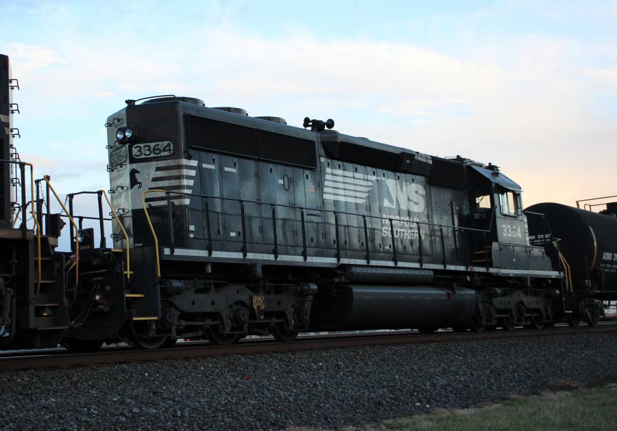 NS 3364 (CR 6418) | Conrail Photo Archive